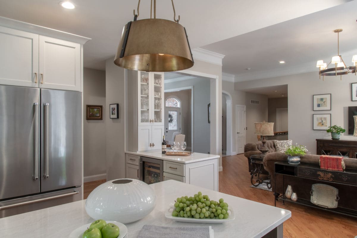 West Meath Ring | Kitchen Remodel | Liston Design Build