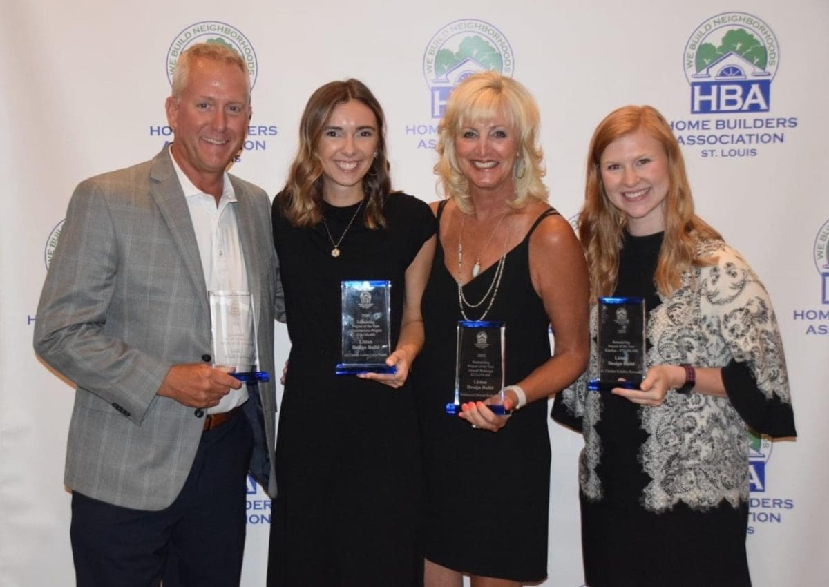 Liston Design Build Triumphs with Four 2021 HBA Awards