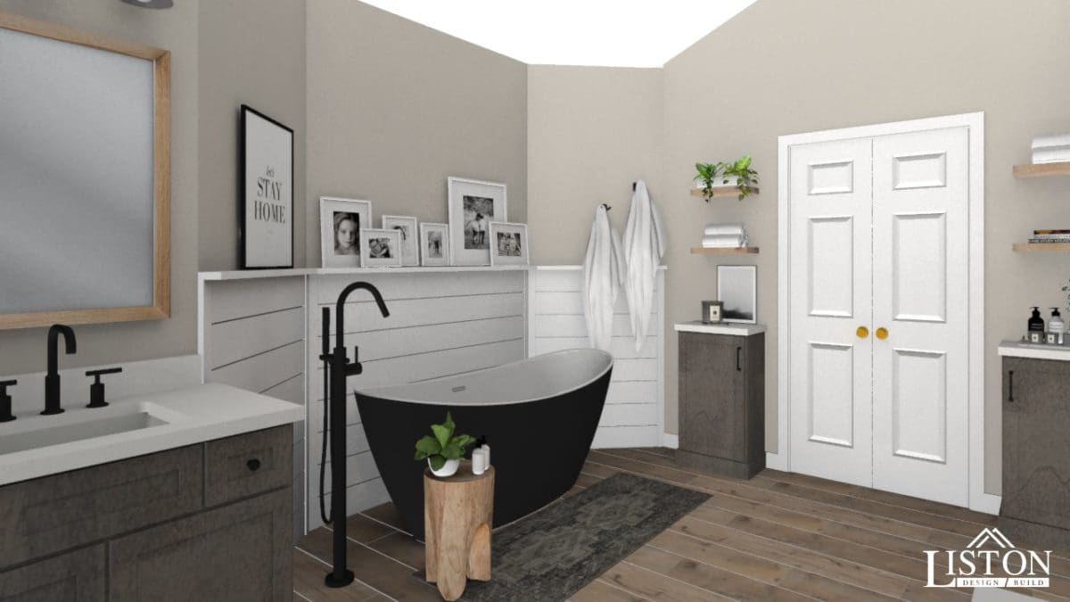 Liston Design Build - Providing a Glimpse into the Future
