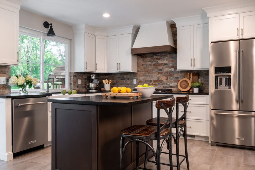 Gettysburg Landing - Kitchen Remodel - Liston Design Build