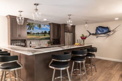 Hickory Drive- Lower Level - Liston Design Build