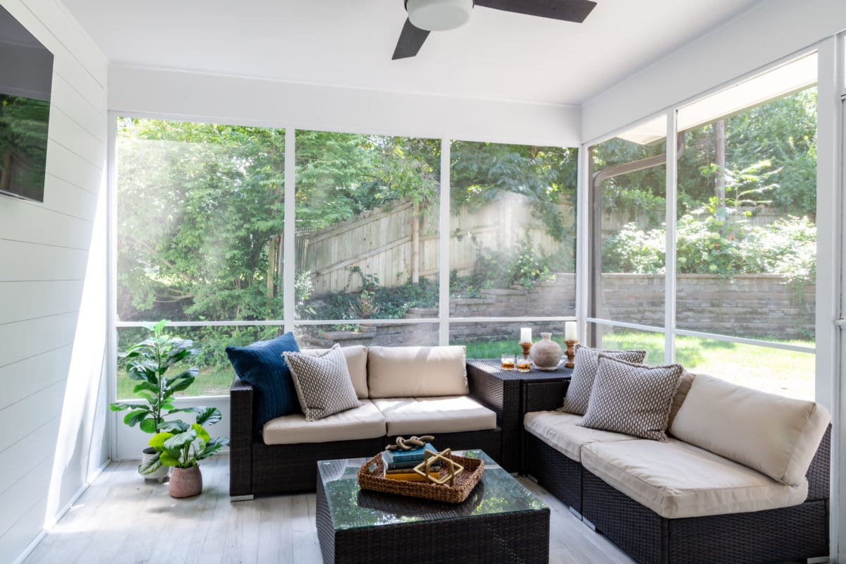 Wingfield Rd – Addition Project - Liston Design Build