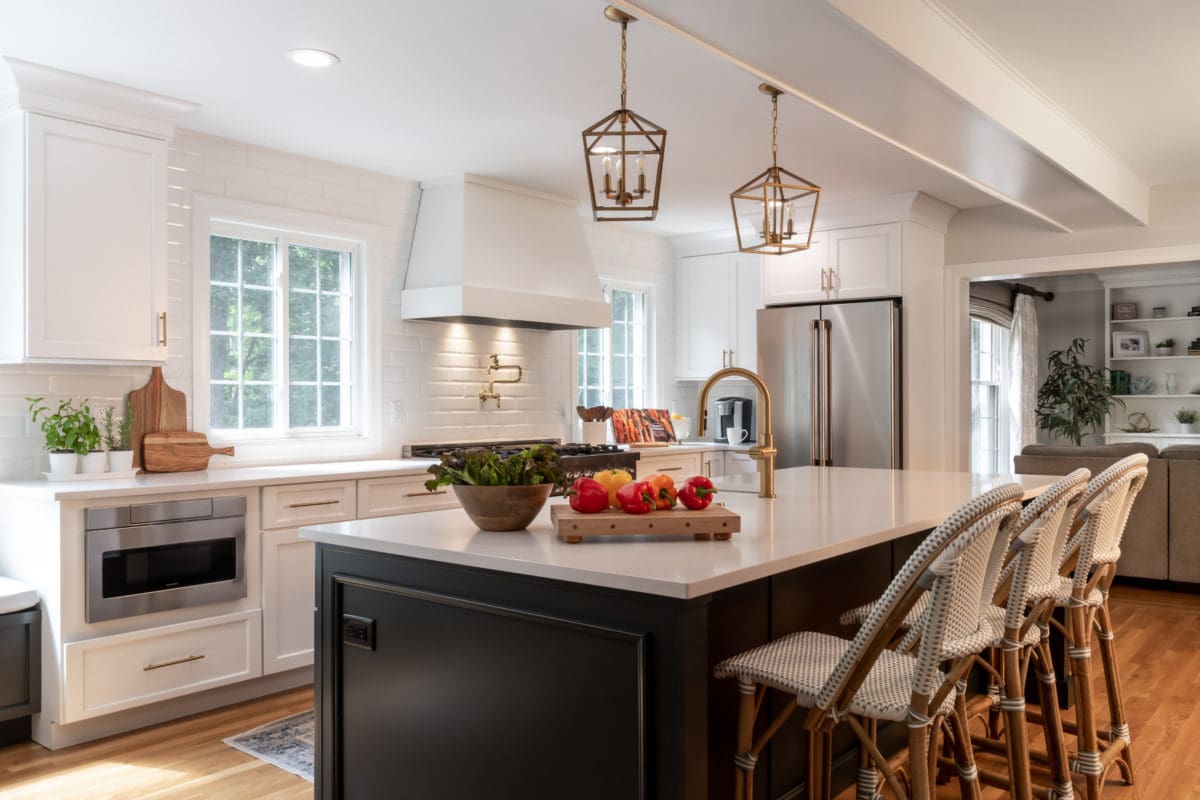 Wingfield Rd – Addition Project - Liston Design Build