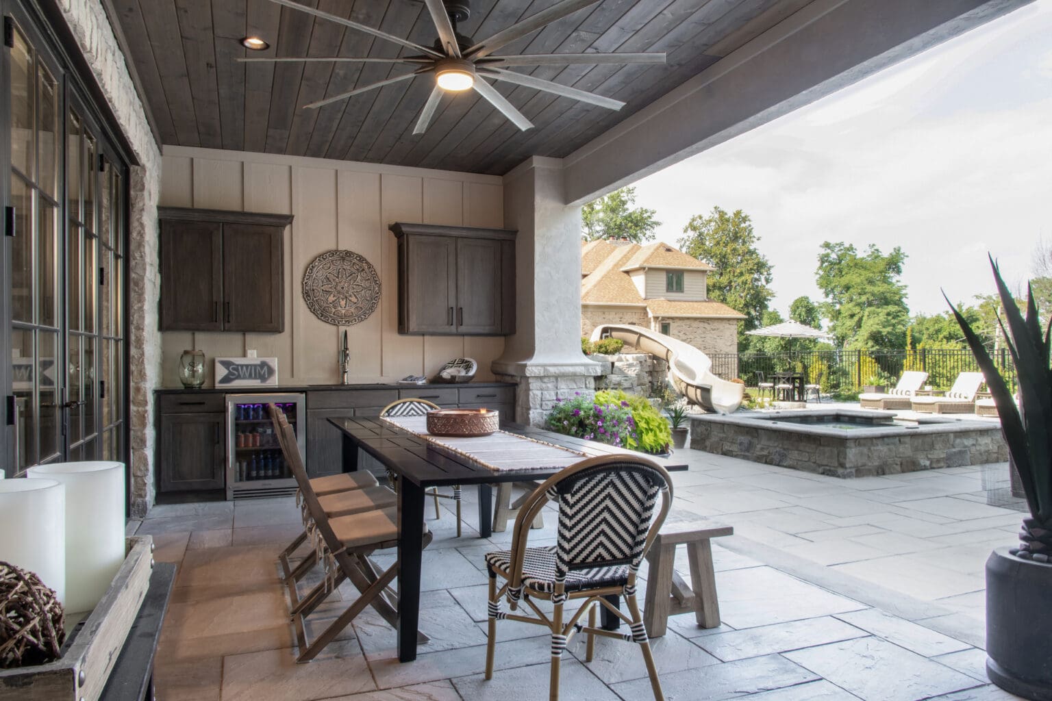 How to Design a Space for Entertaining - Liston Design Build